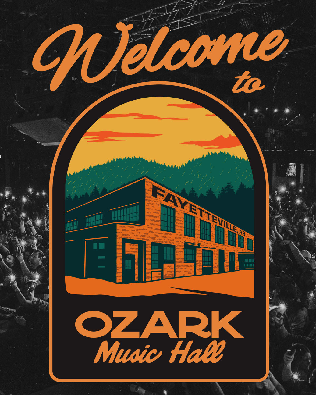 Welcome to Ozark Music Hall